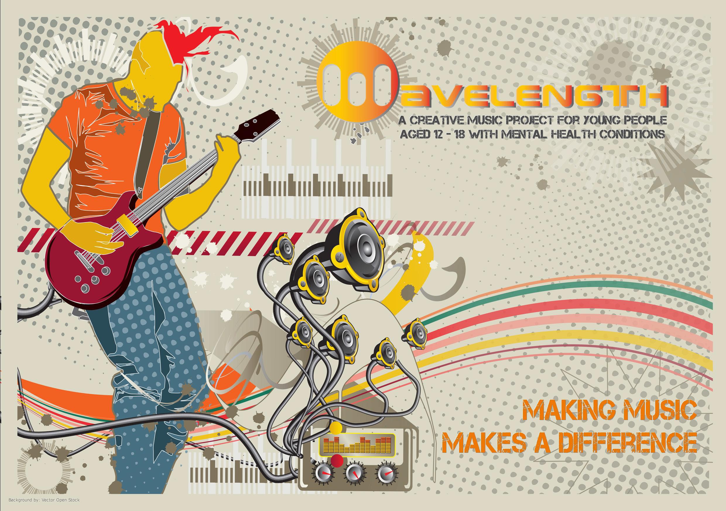 Wavelength – a mental health music-making project for young people aged ...